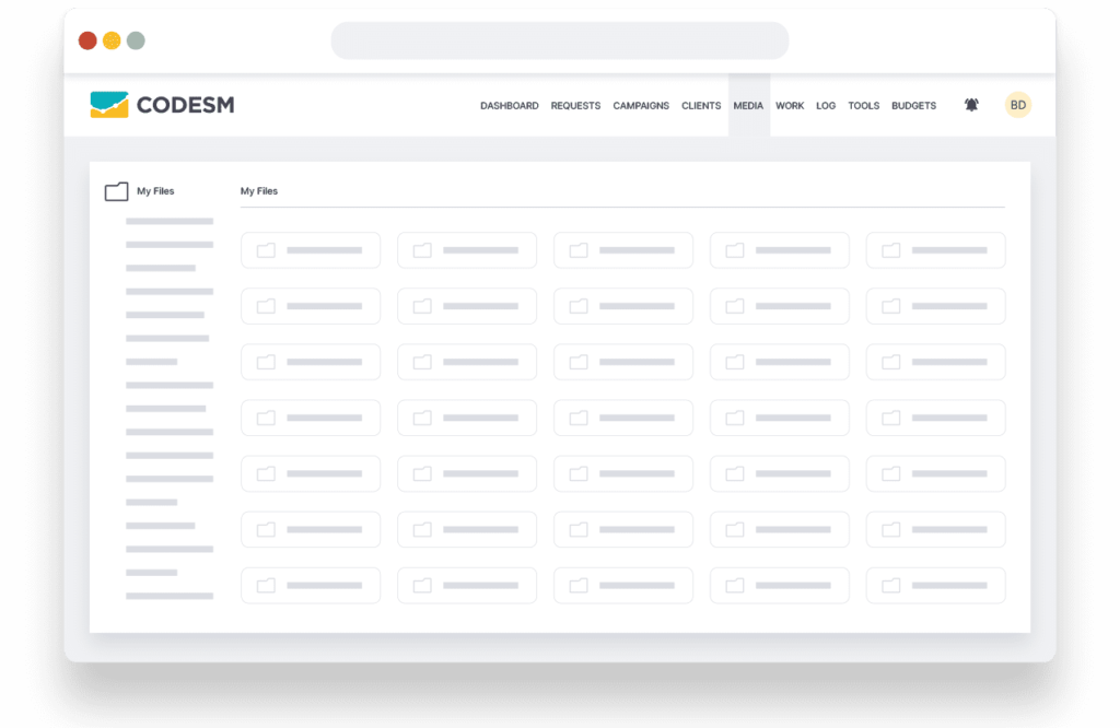 CODESM Projects – Effortlessly Manage Marketing Tasks In Real-Time